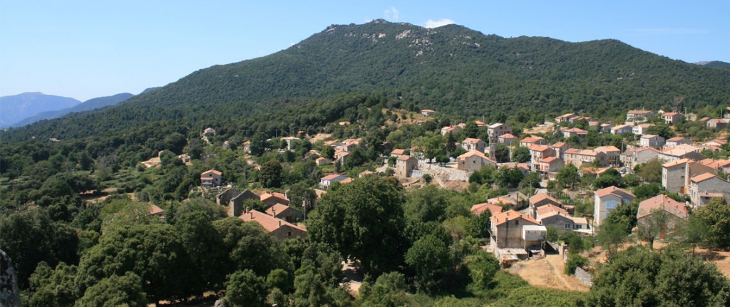 Quenza, beleef het bergachtige binnenland van Corsica